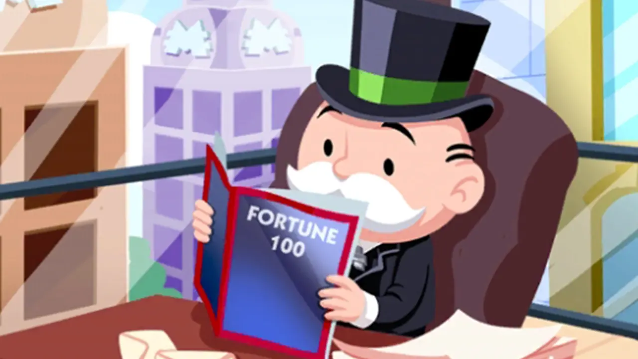 Monopoly GO Race To The Top Milestones And Rewards