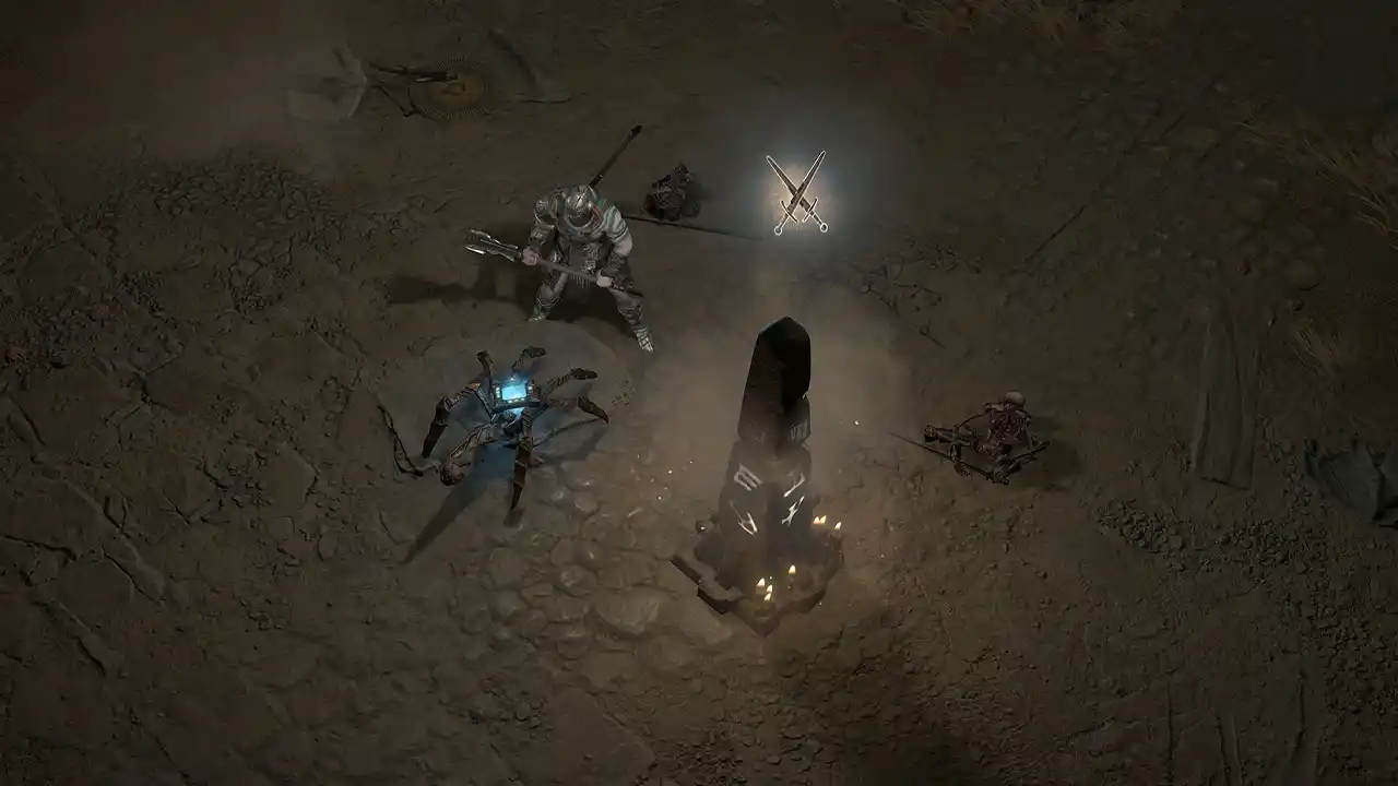 What Is A Seneschal Companion In Diablo 4 Season 3?