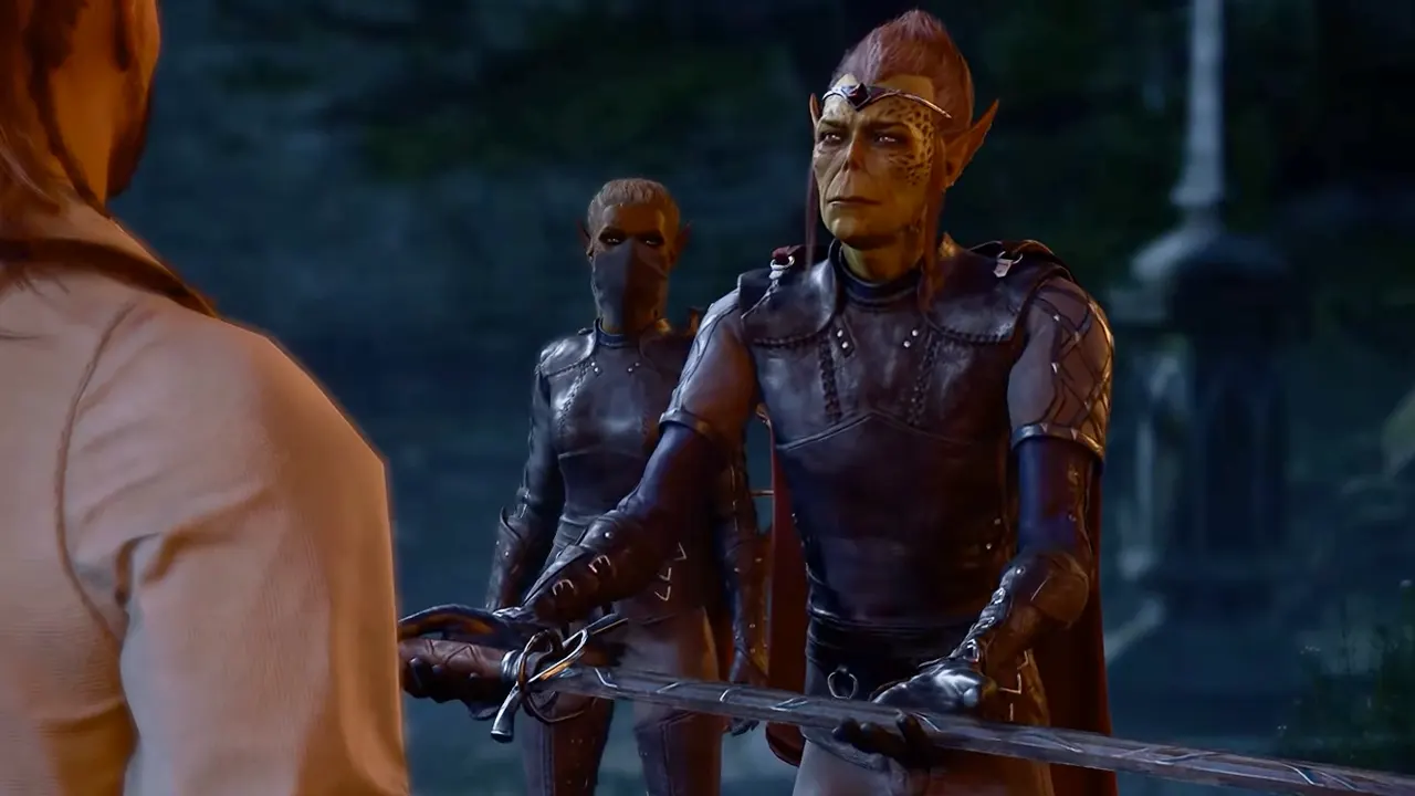 BG3: Should You Trust Kith’rak Voss In Baldur’s Gate 3?