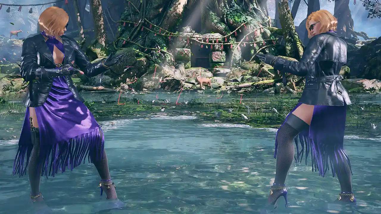 Tekken 8: How To Unbind And Turn Off Special Style