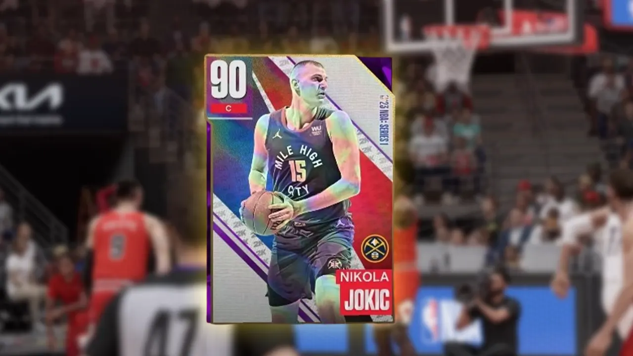 Everything You Need To Know About Holo Cards In NBA 2K23