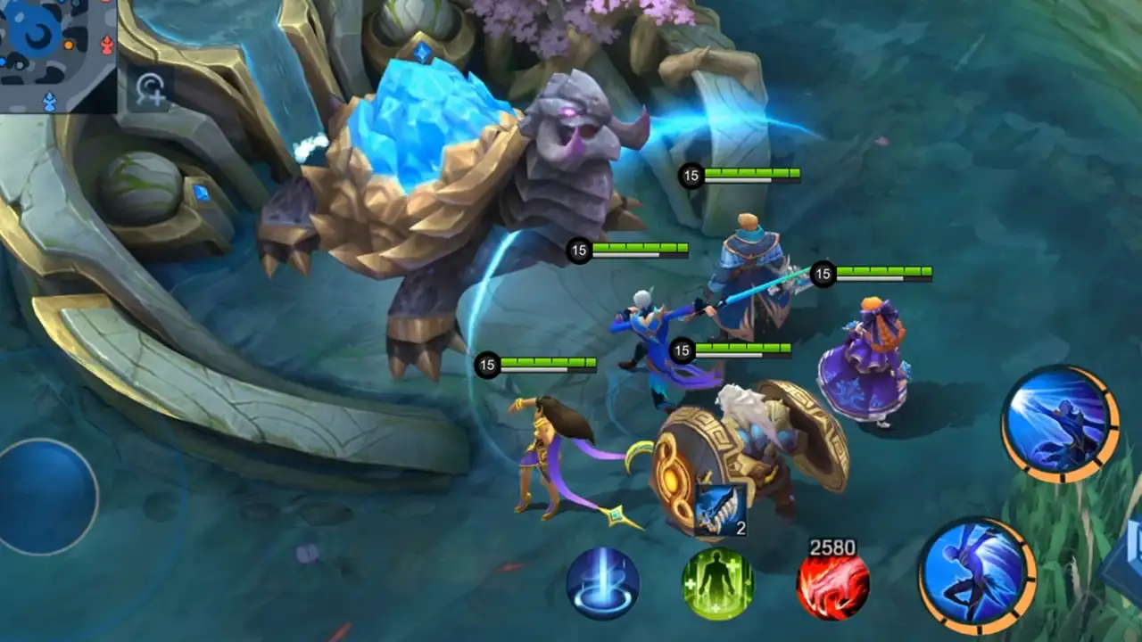 Top 100+ Best Squad Names For ML