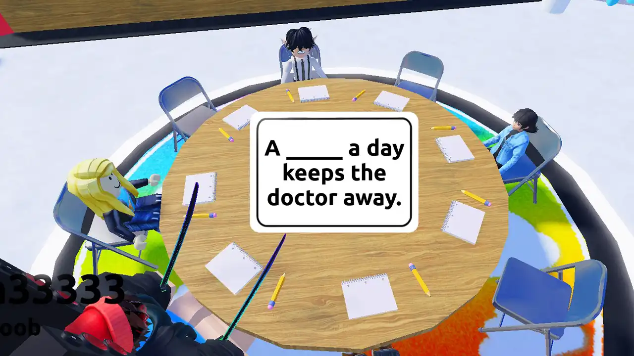 Roblox Draw a Blank Codes - May 2024