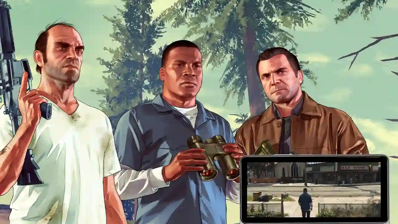 GTA 5 Mobile Finally Made Possible Via Emulators