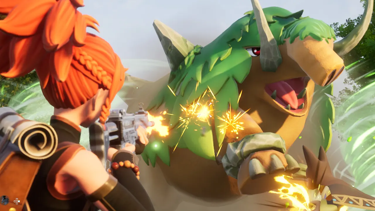 How To Catch Mammorest In Palworld - Gamer Tweak