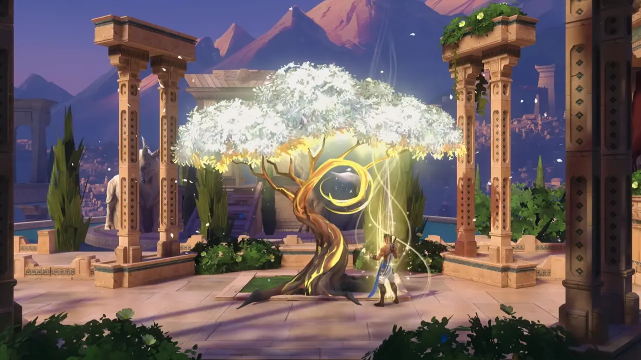 How To Find Wak-Wak Trees In Prince Of Persia The Lost Crown