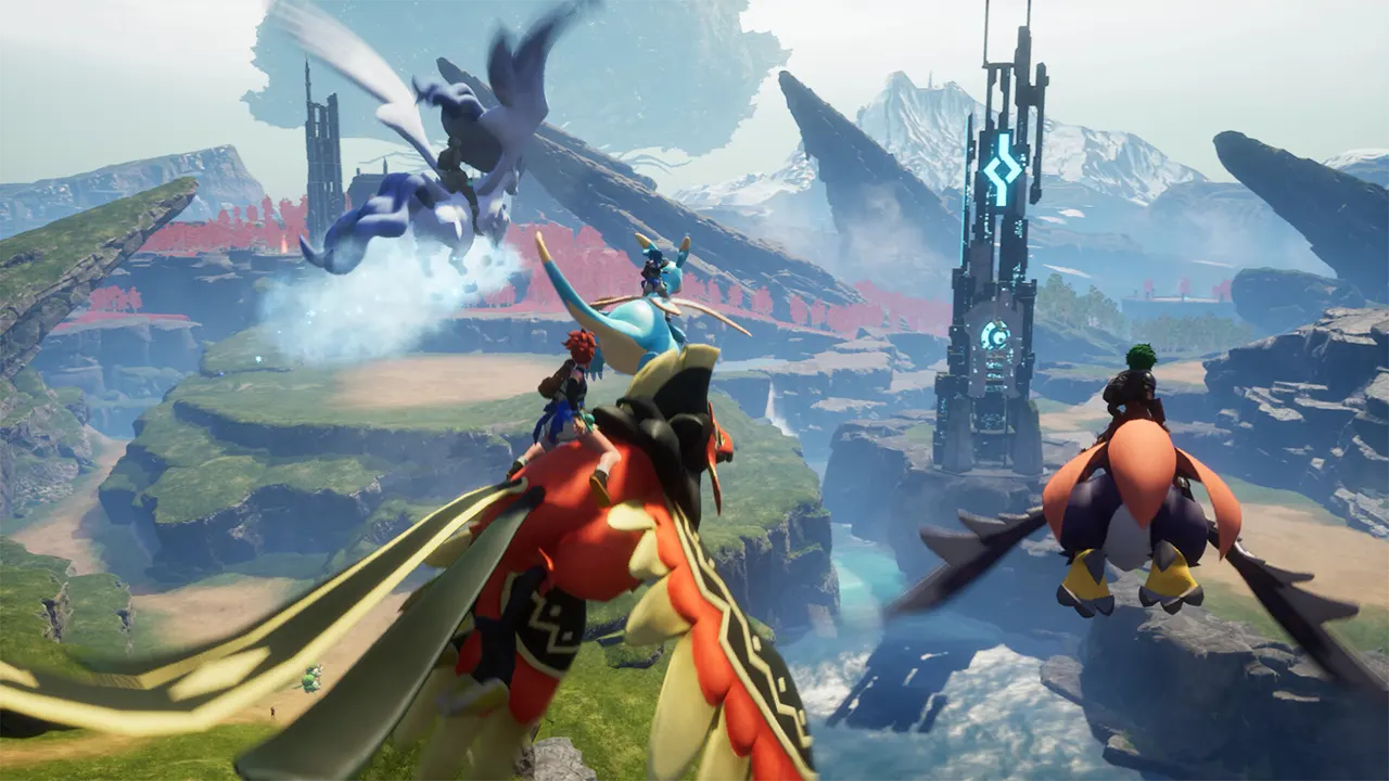 How To Fix Low Level Fatal Error In Palworld On Steam