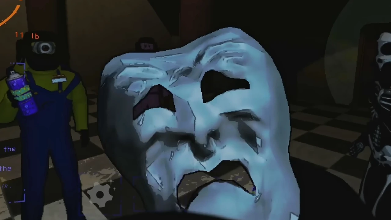 How To Deal With Dramatic Masks In Lethal Company - Gamer Tweak