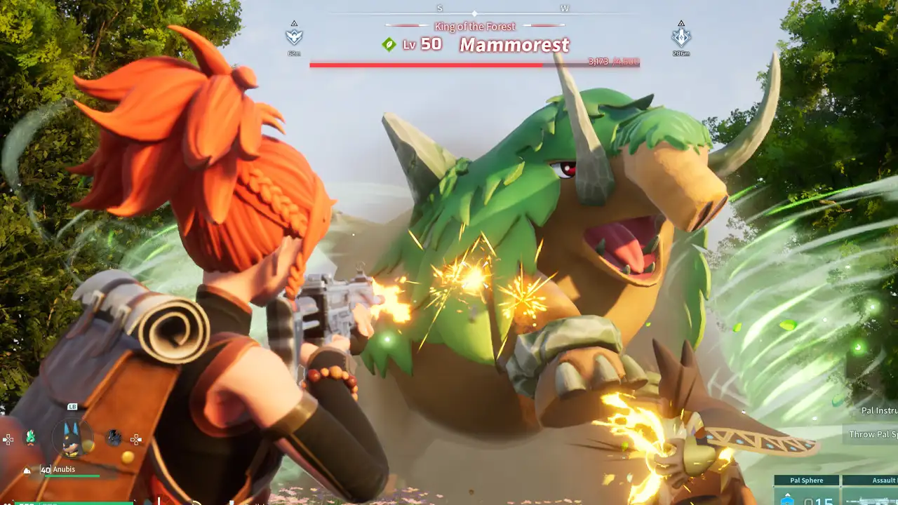 Palworld Player Count On Steam Charts and Sales Figures