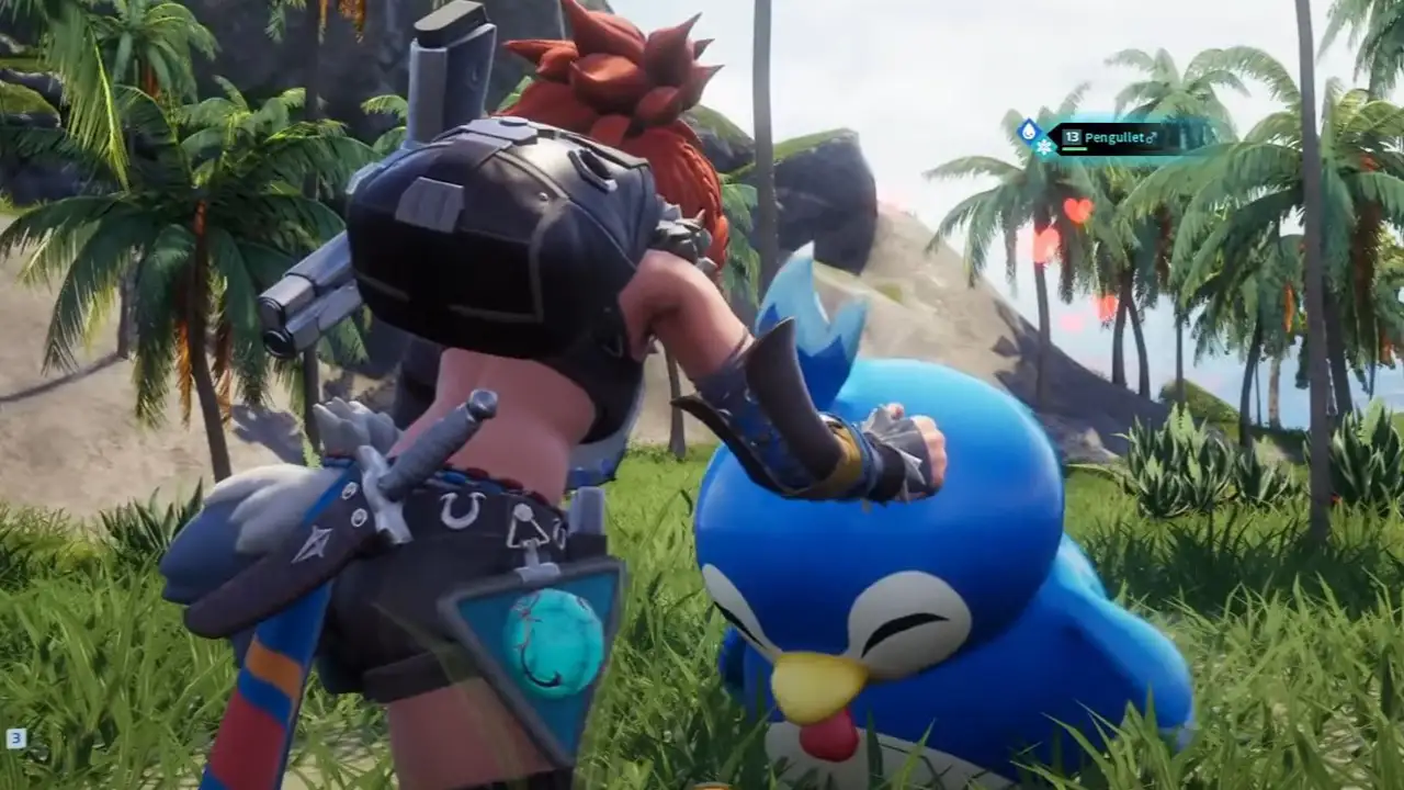 Palworld Cooler Box: How To Stop Food Items From Spoiling