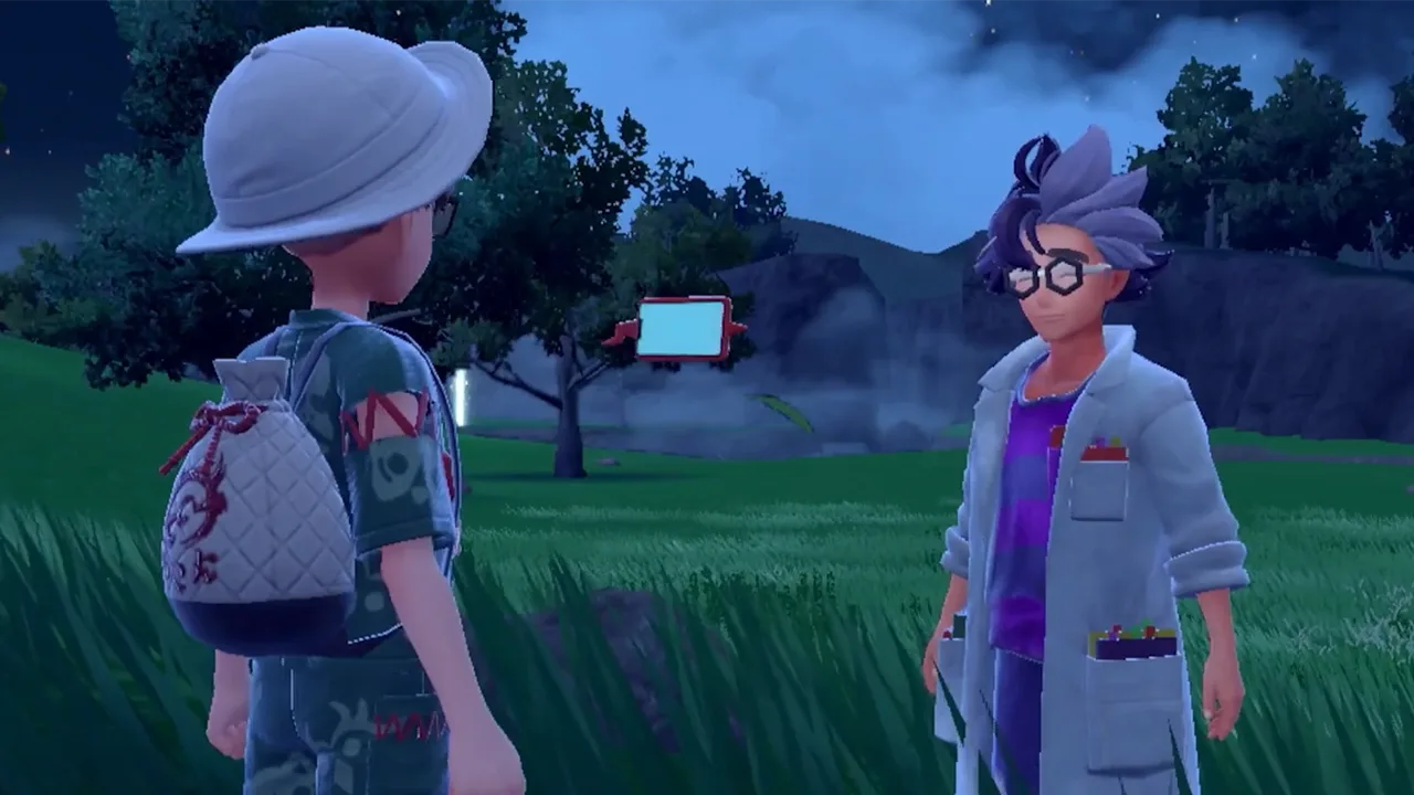 How To Get & Use Glimmering Charm In Pokemon SV Teal Mask