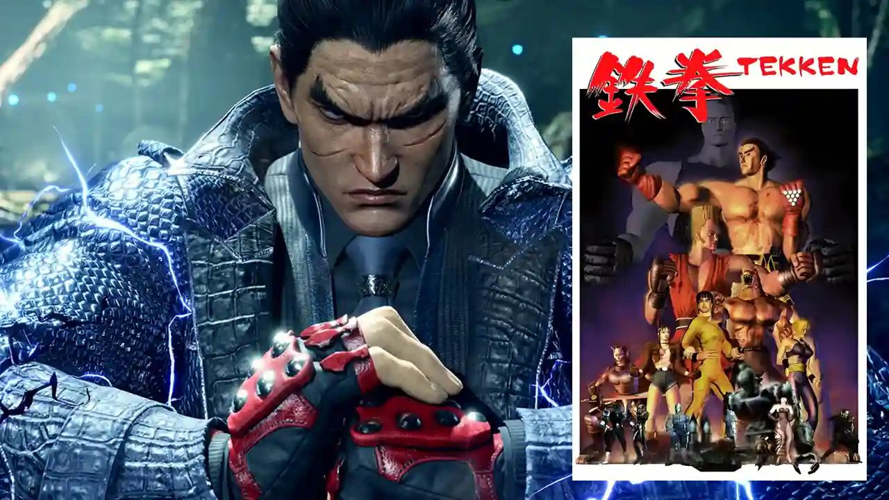 What is the Meaning of Tekken? Name Origin Explained