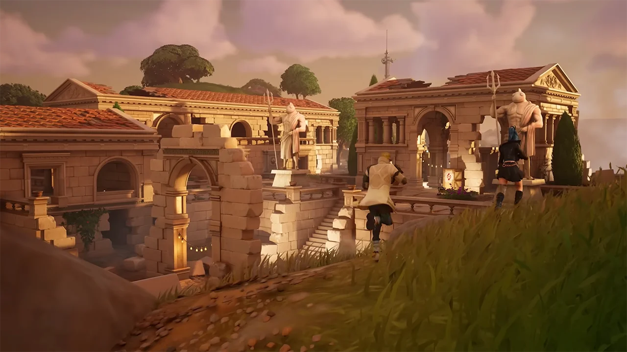 Why Is Everyone A Default Skin In Fortnite? - Gamer Tweak