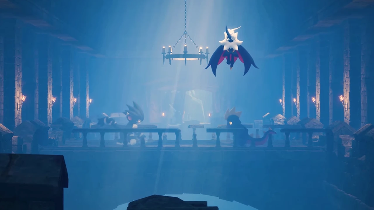 Best Healing Pals in Palworld and Where to Find Them