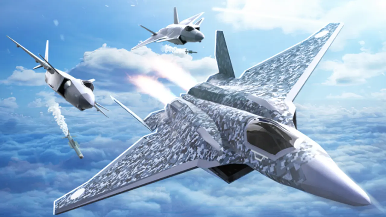 Best Fighter Jets In Military Tycoon (Top 3 Best Jets)