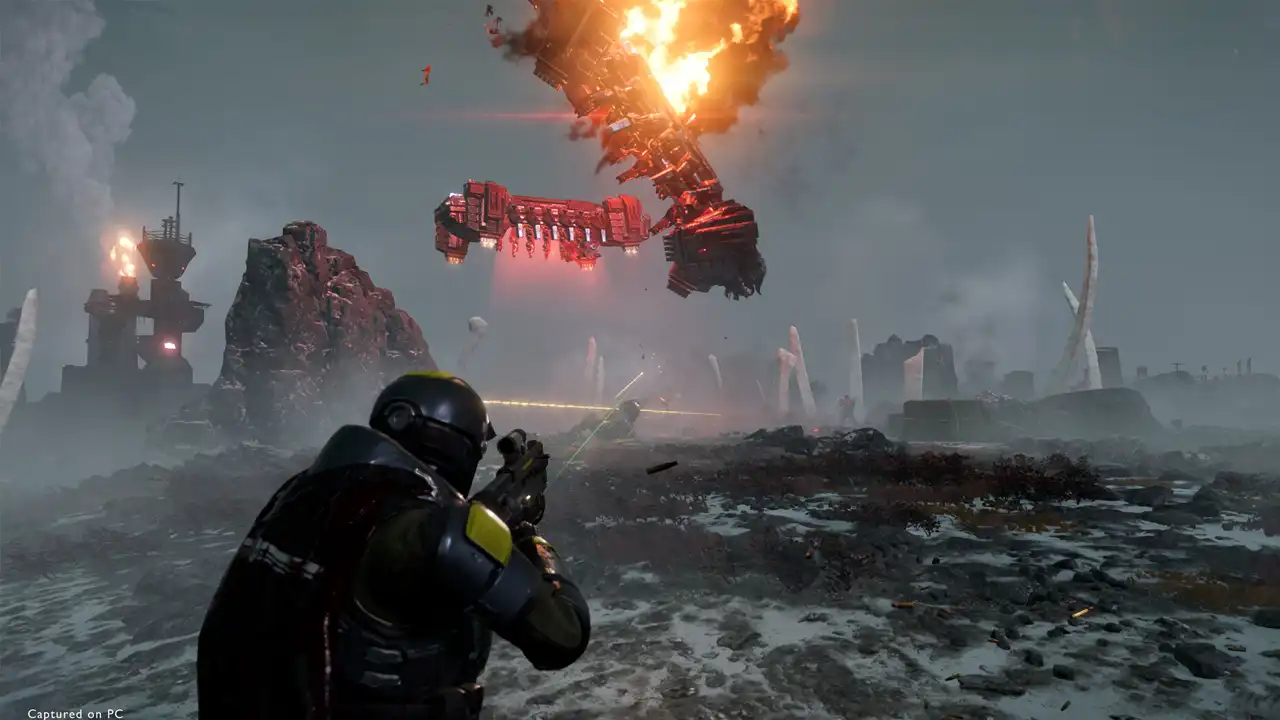 Helldivers 2 Error Code 10002038 - How to Fix?