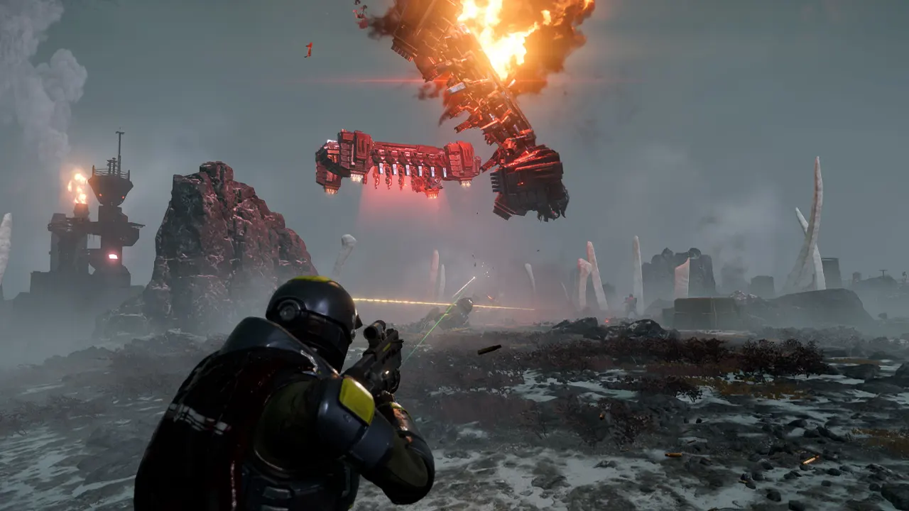 Helldivers 2 Weapon Tier List: Best Guns Ranked