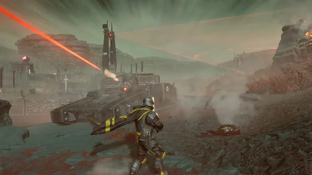 Helldivers 2 Boosters Explained: How To Get And Equip Them