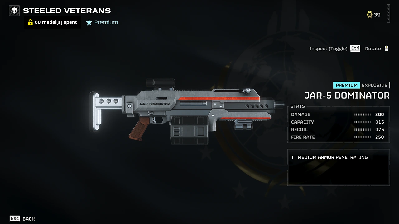 Helldivers 2 Jar-5 Dominator: How To Unlock And Is It Worth It?