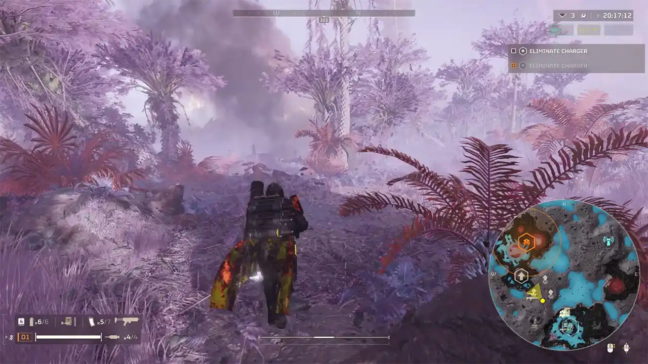 How to Use Push To Talk in Helldivers 2 (Keybind Settings)