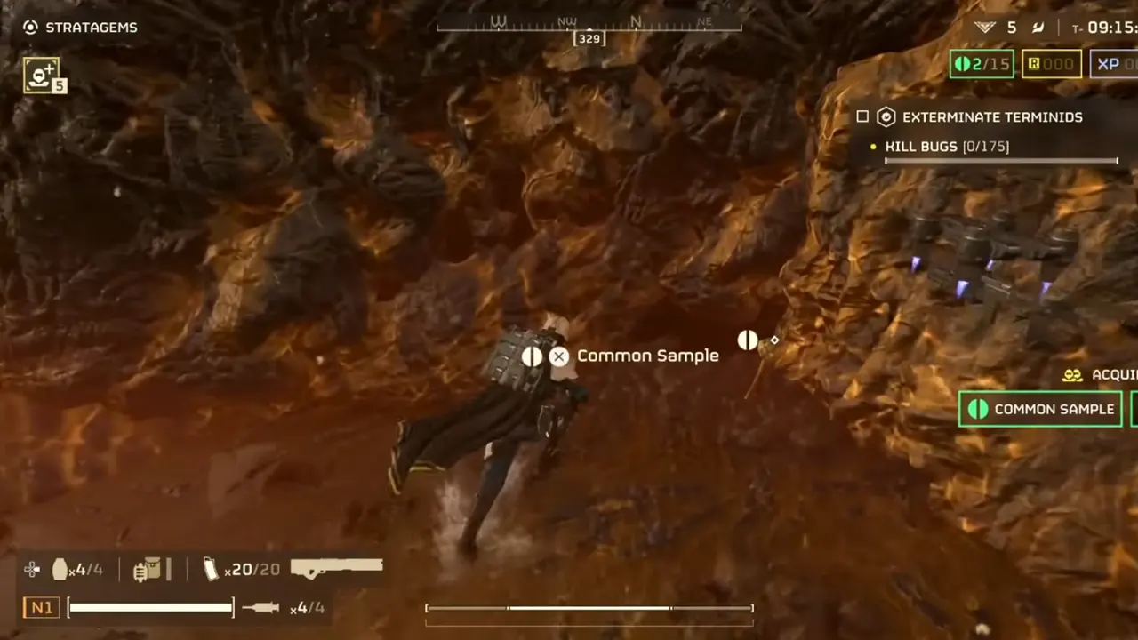 Helldivers 2 Sample Farming Guide - Tips And Tricks