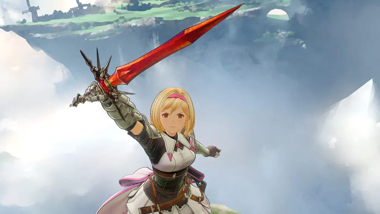 How To Get False Sword Of The Apocalypse In Granblue Fantasy Relink