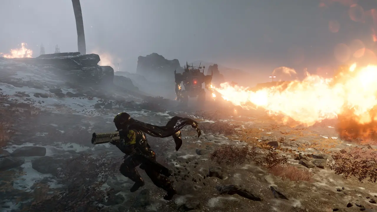 Helldivers 2 Solo Guide: How To Play Without Friends