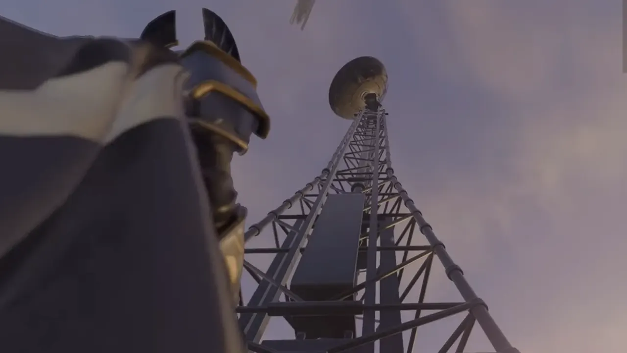 How To Adjust Radar Towers In Helldivers 2 (Satellite Dish) - Gamer Tweak