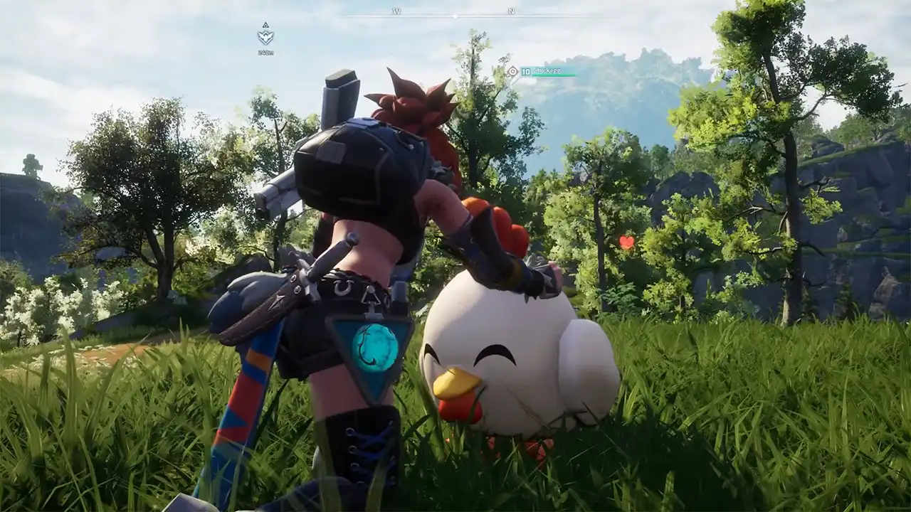 Palworld Chikipi Breeding Combos Guide