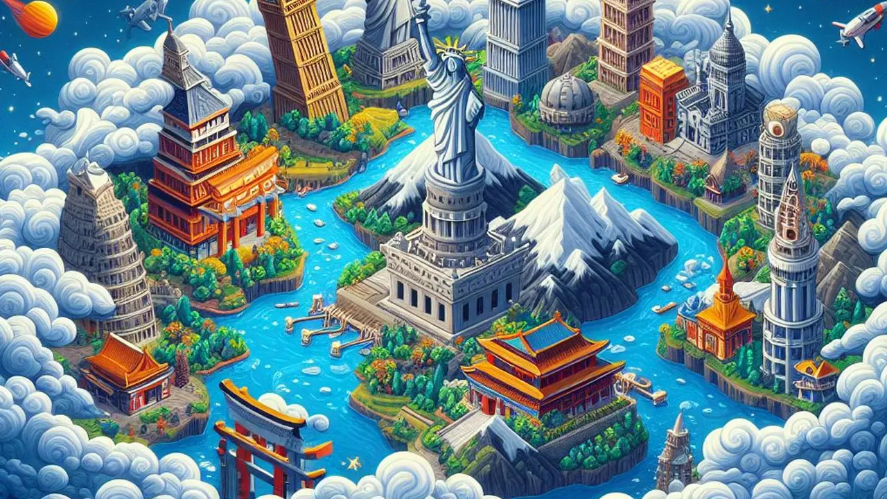 How to Make All Countries in Infinite Craft - Gamer Tweak