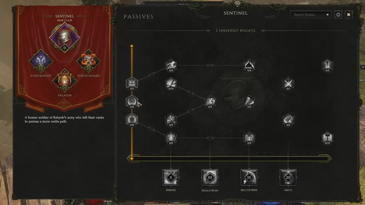 How To Respec Passive Skill Points In Last Epoch - Answered