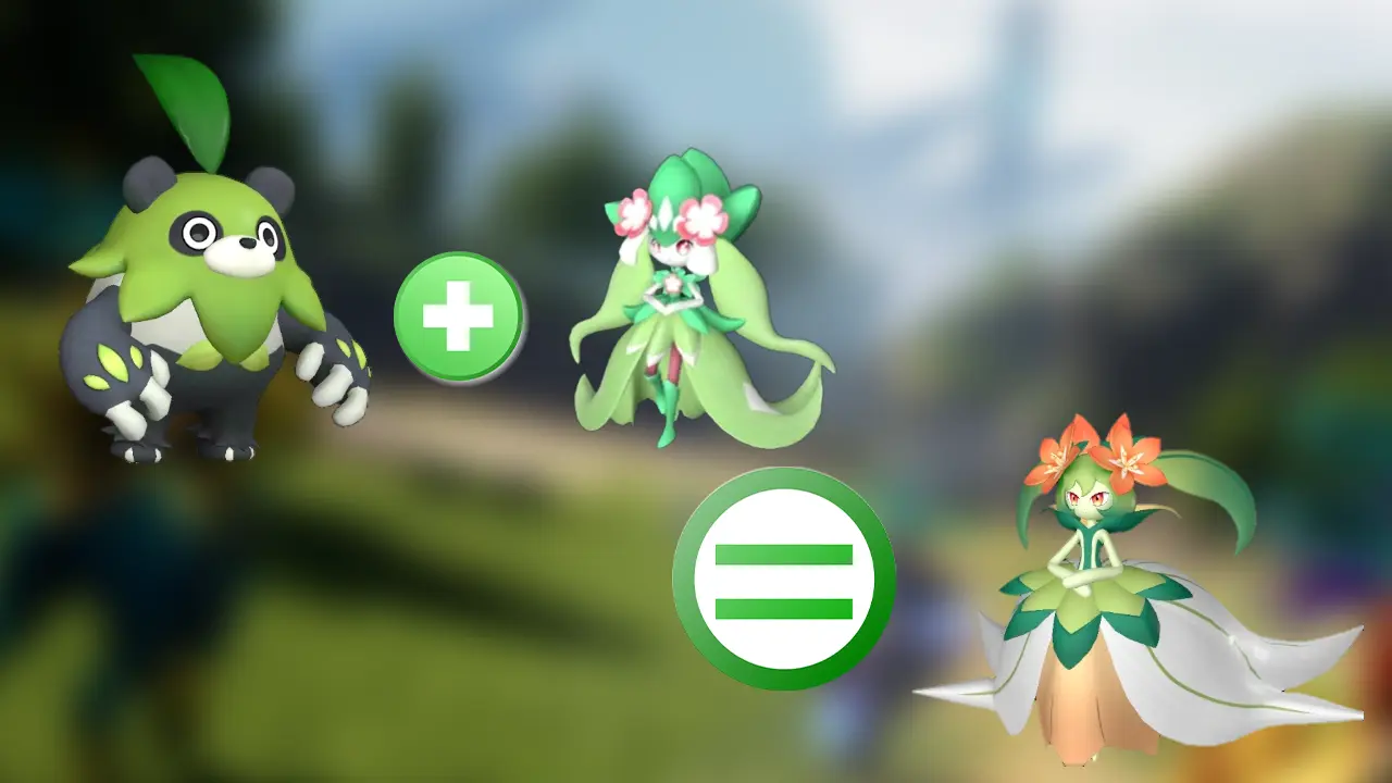 How to Breed Palworld Lyleen (Combos)