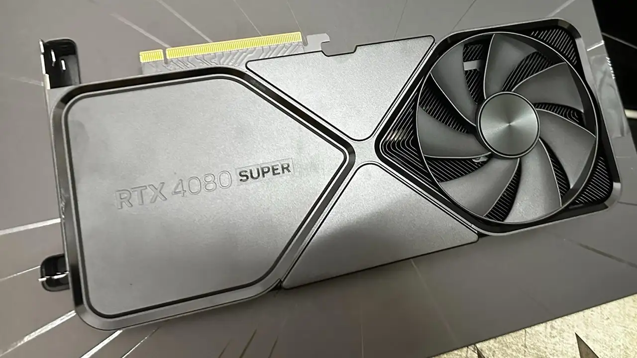 Nvidia GeForce RTX 4080 Super Review