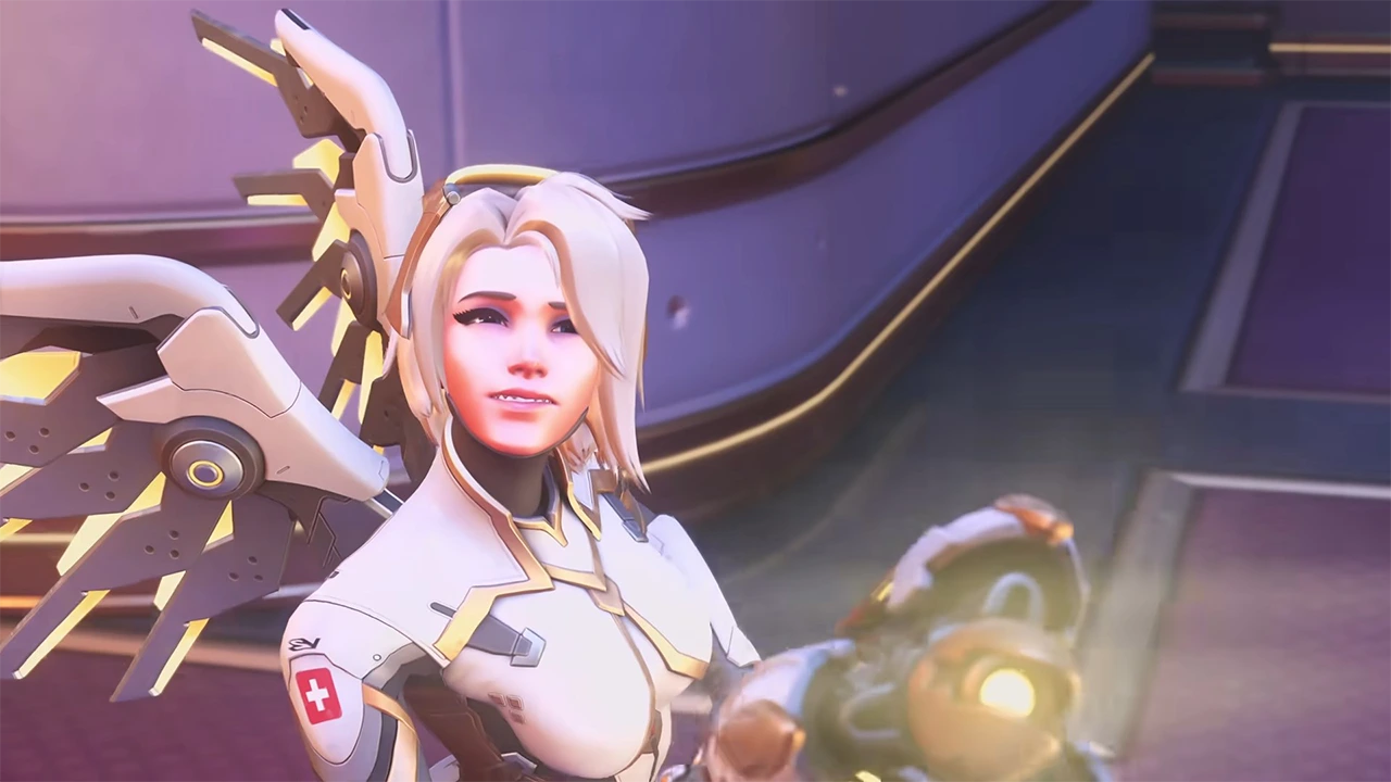 Overwatch 2: Best Heart Crosshair Settings