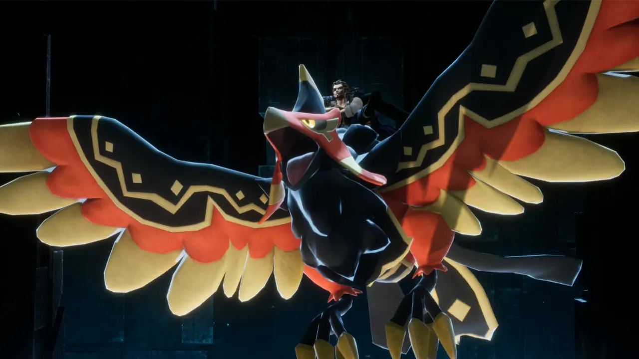 How To Breed Ragnahawk In Palworld - Gamer Tweak