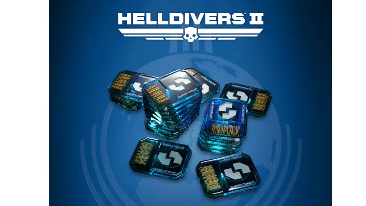 How To Earn Super Credits For Free In Helldivers 2