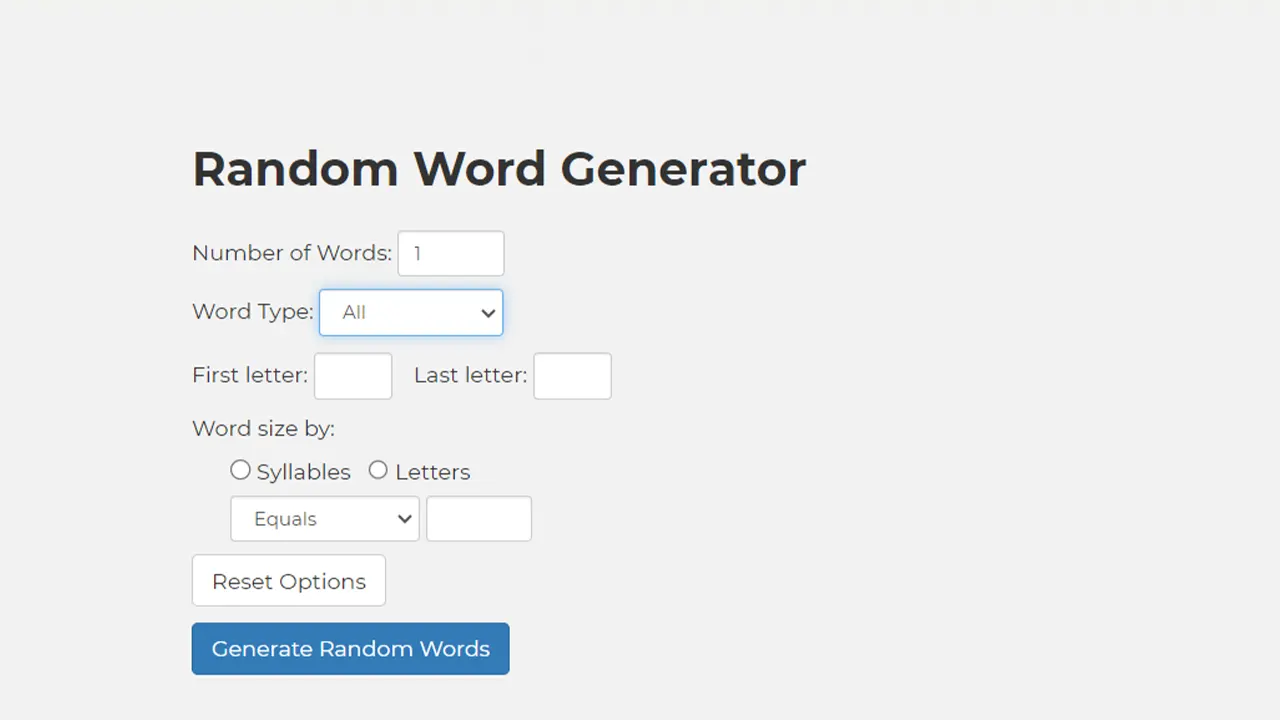 How To Use Random Word Generator For Infinite Craft - Gamer Tweak
