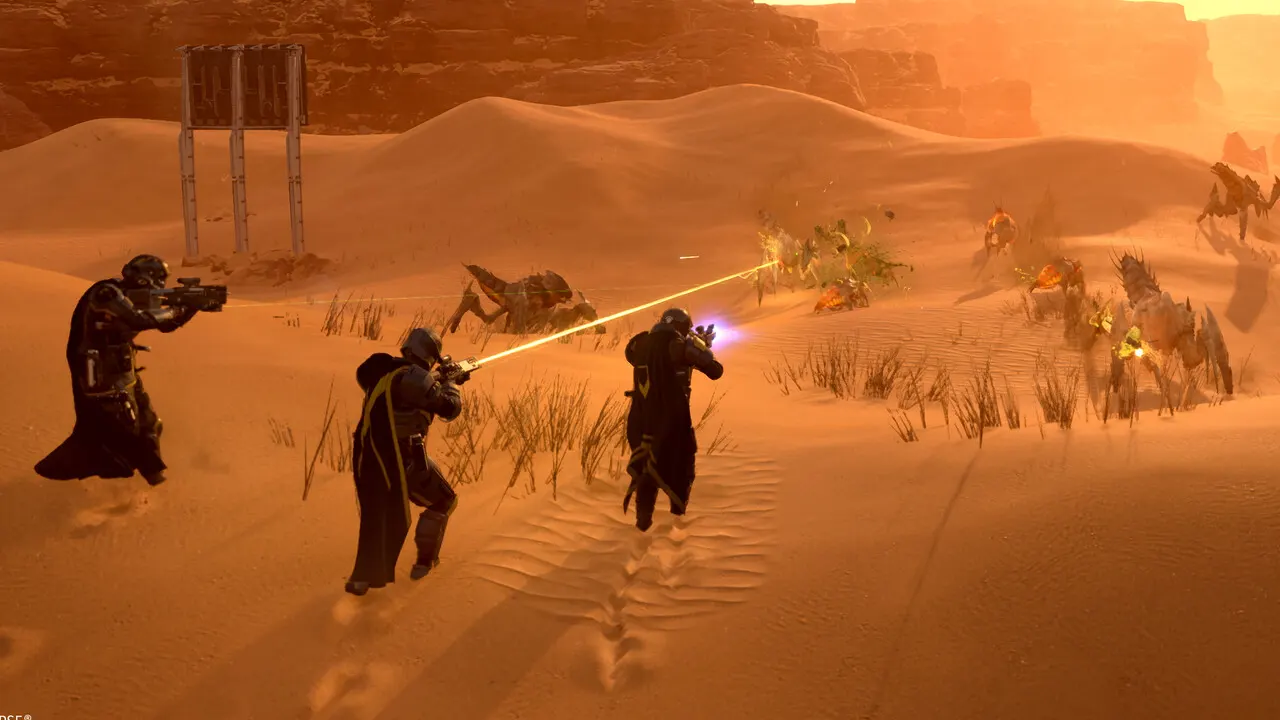 Helldivers 2 Max Level - What Is The Level Cap?