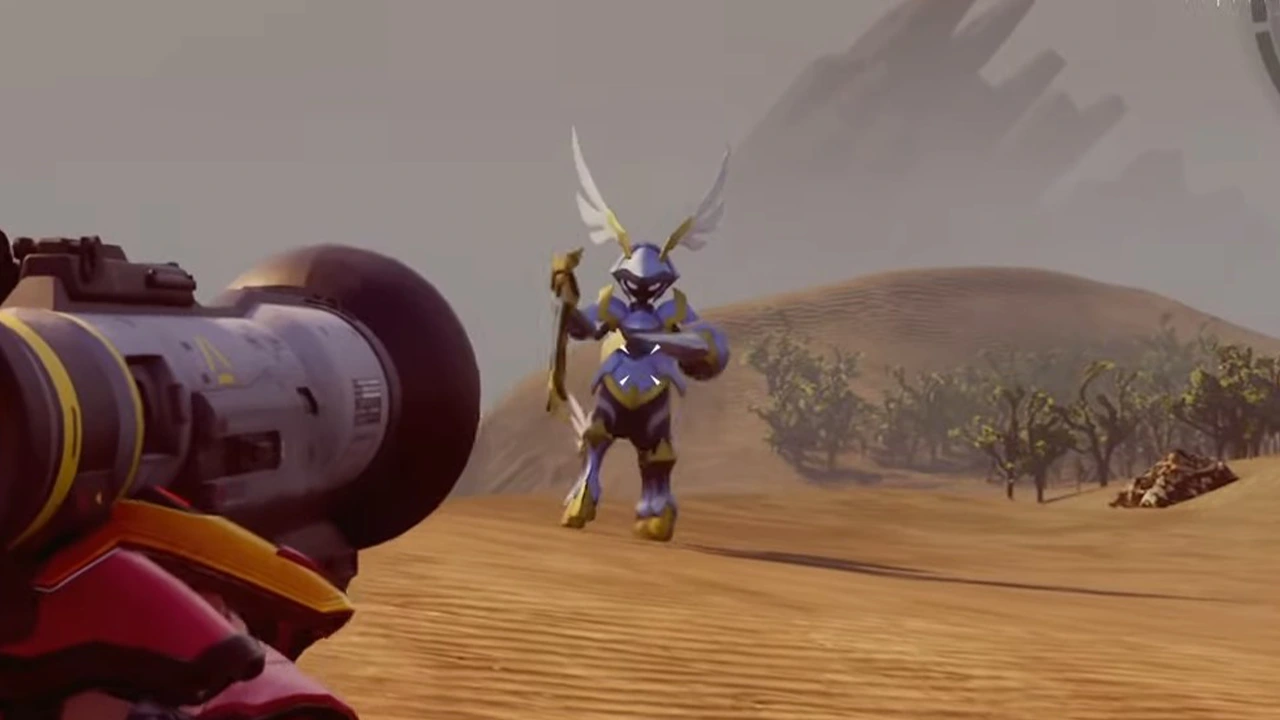 Palworld: How To Get And Breed Paladius