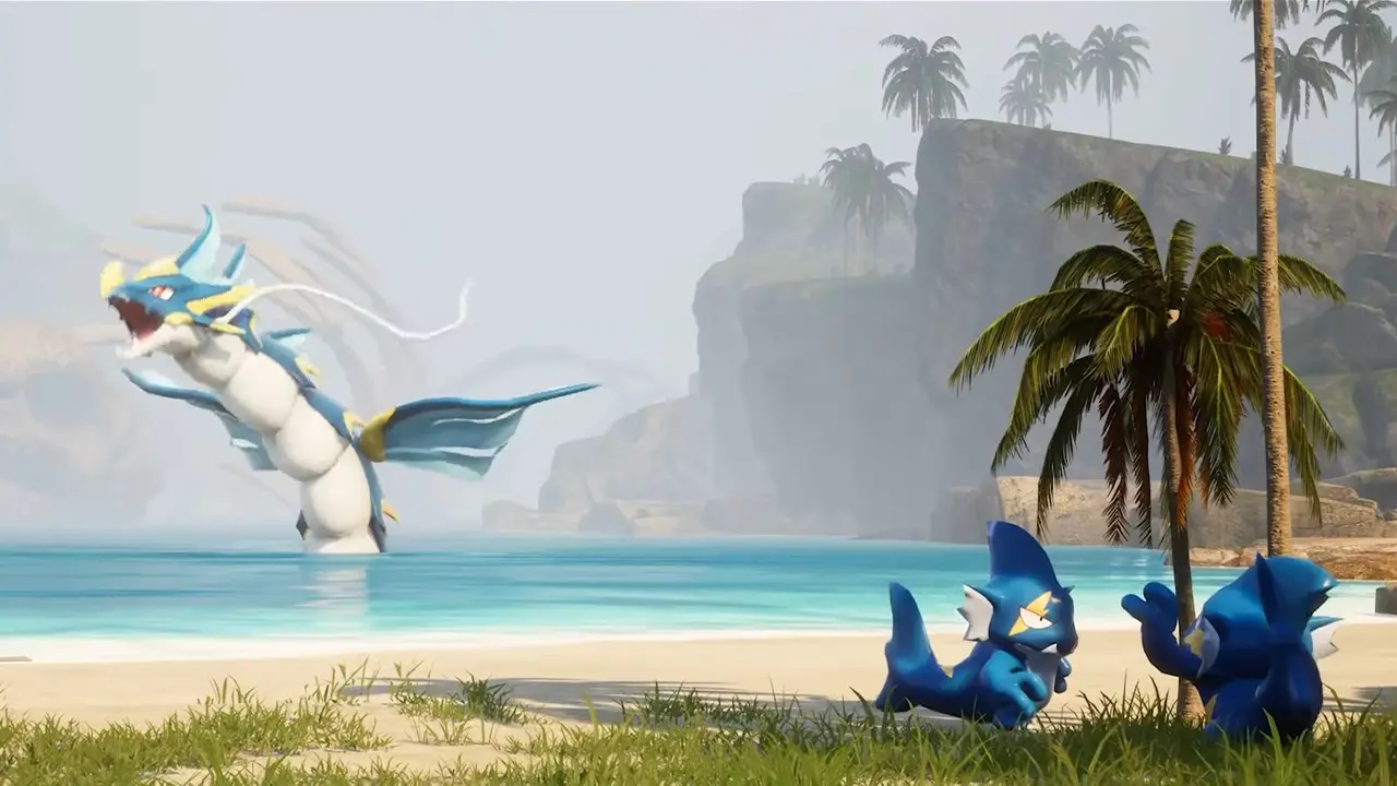 Palworld: Save File Location And How To Backup