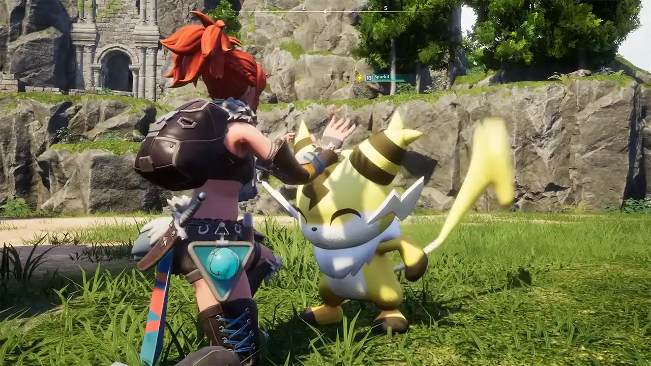 How To Find And Get Sparkit In Palworld (Breeding Guide)