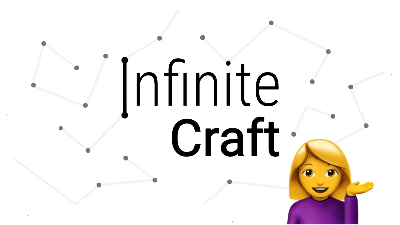 How to Make Woman and Girl in Infinite Craft (Recipe)