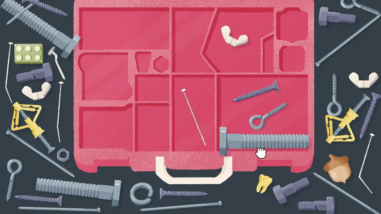 A Little To The Left Puzzle Solutions (Walkthrough Guide)