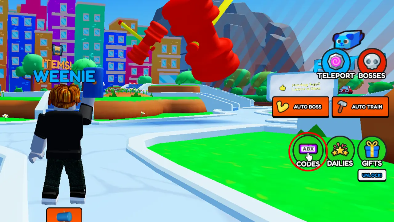 Pain Simulator Codes (2024) - Gamer Tweak