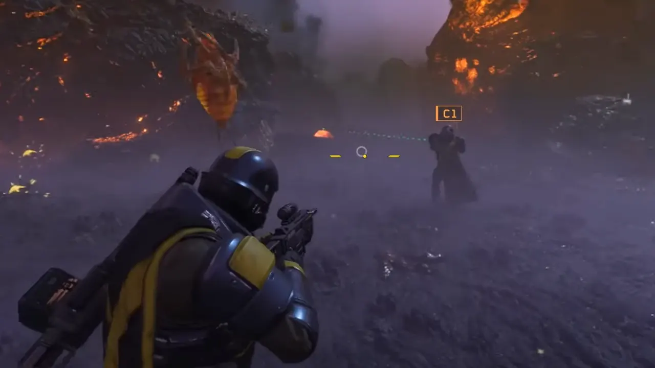 Are There Any Flying Bugs In Helldivers 2? - Gamer Tweak