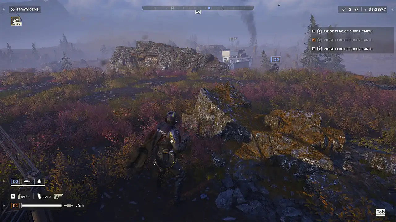 Helldivers 2: What Is The Meta Build? Best Weapons And Stratagems