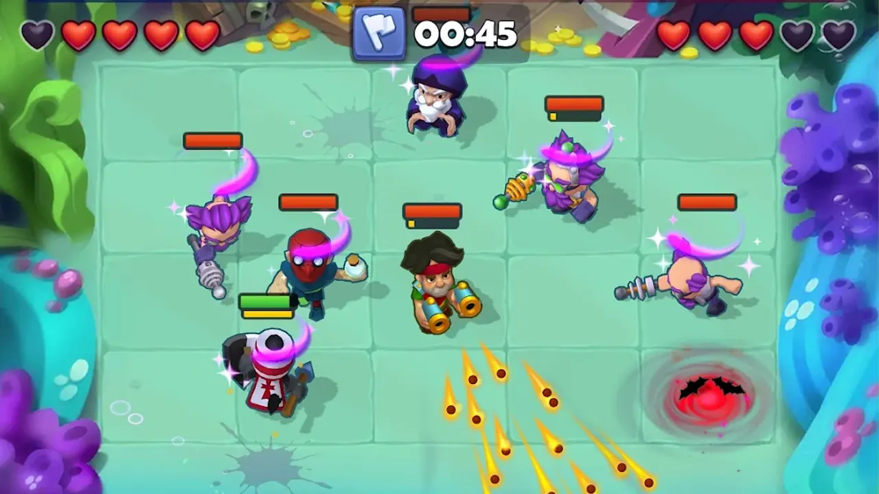 Merge Arena Tier List - Best Units Ranked