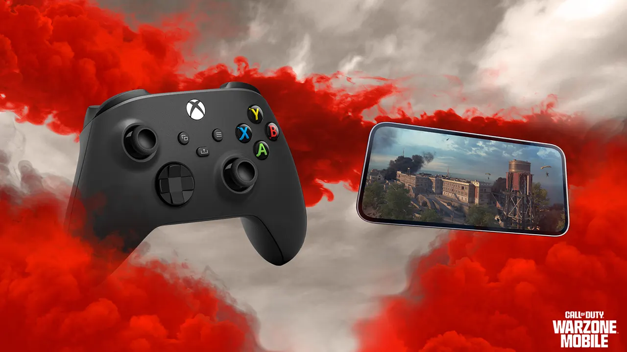 How to Connect and Play CoD Warzone Mobile with a Controller