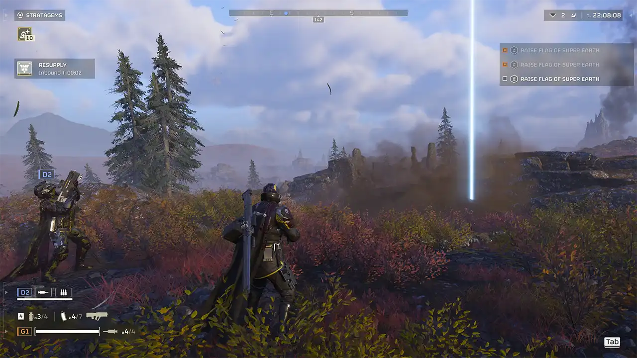 Can You Fix The Helldivers 2 Loadout Reset Bug?