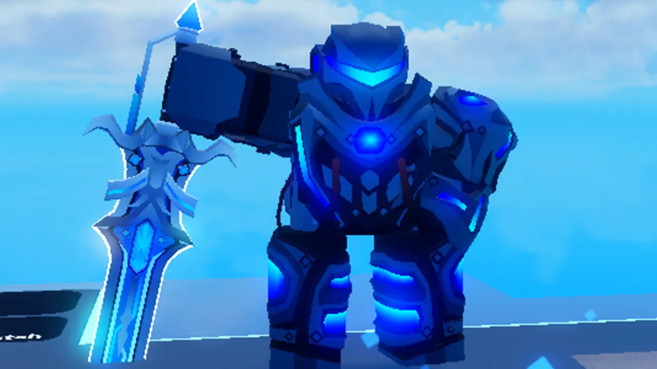 How To Get Cyborg Sword In Blade Ball - Gamer Tweak